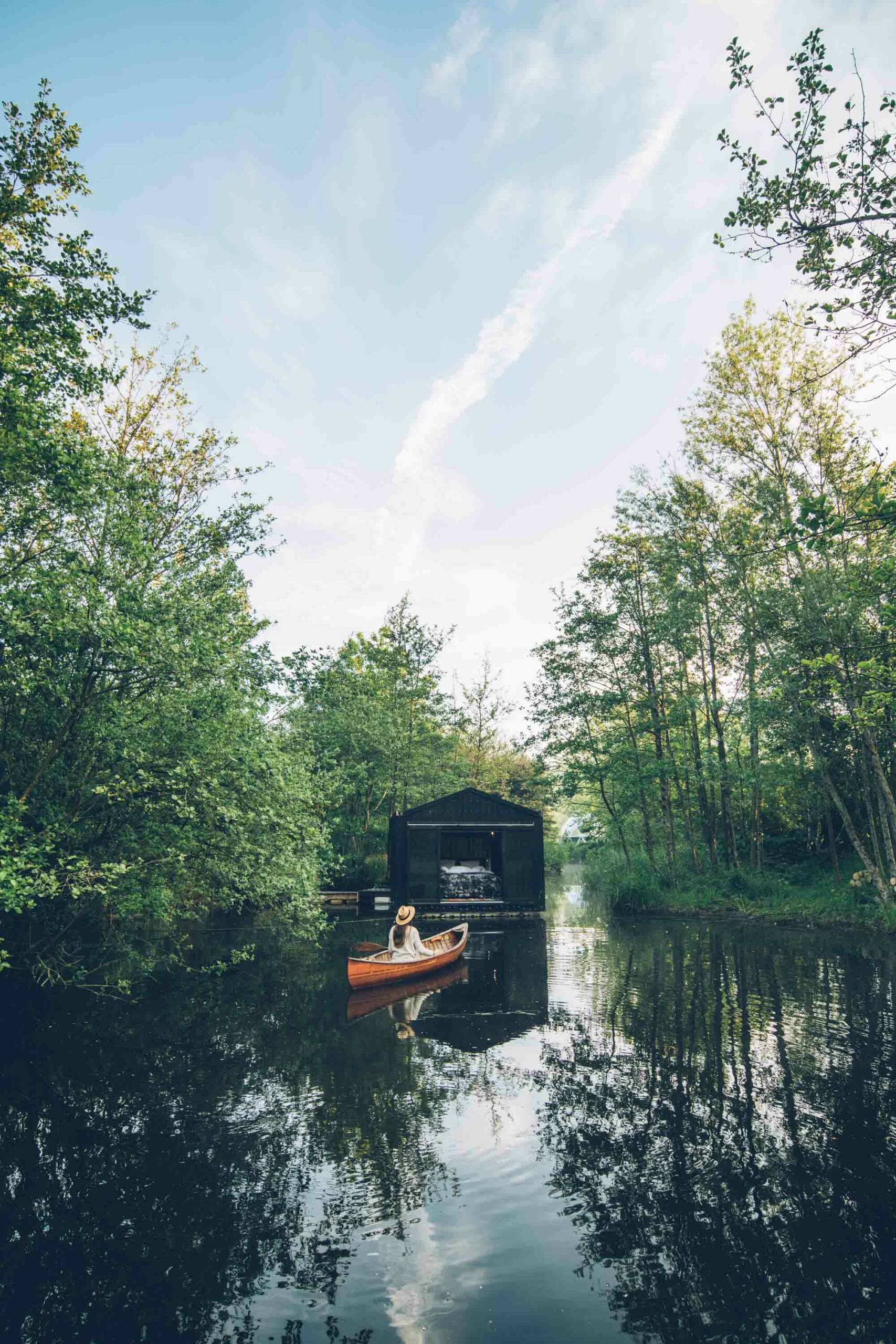 Nos 7 hôtels préférés, au fil de l'eau en France - Plume Travels
